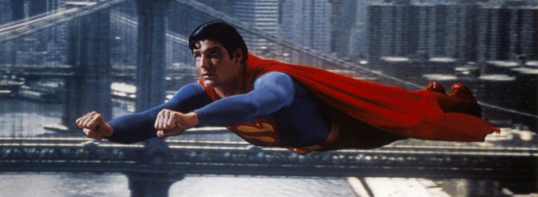 A bird? A plane? It’s 40 years of Superman! | ATH Network