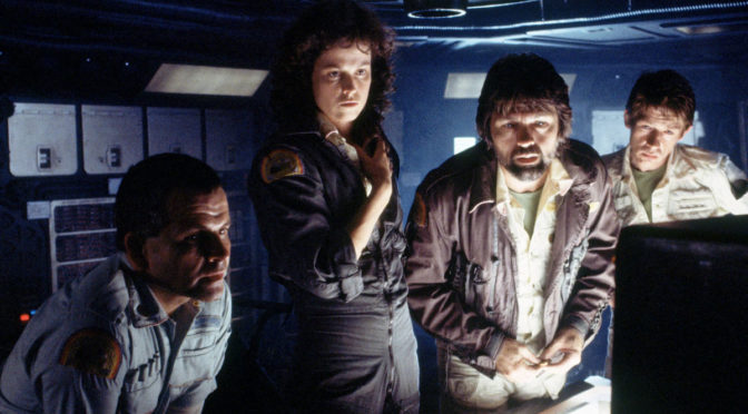In Space They Still Can’t Hear You Scream: The 40th Anniversary of ...