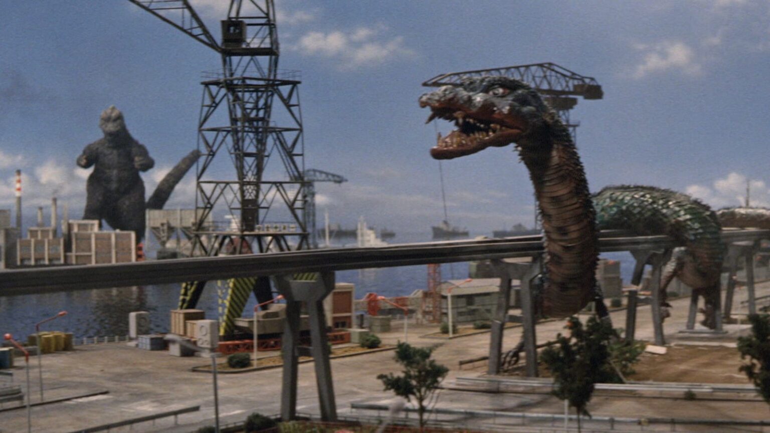 Showa Era Godzilla: Destroy All Monsters (1968) | ATH Network