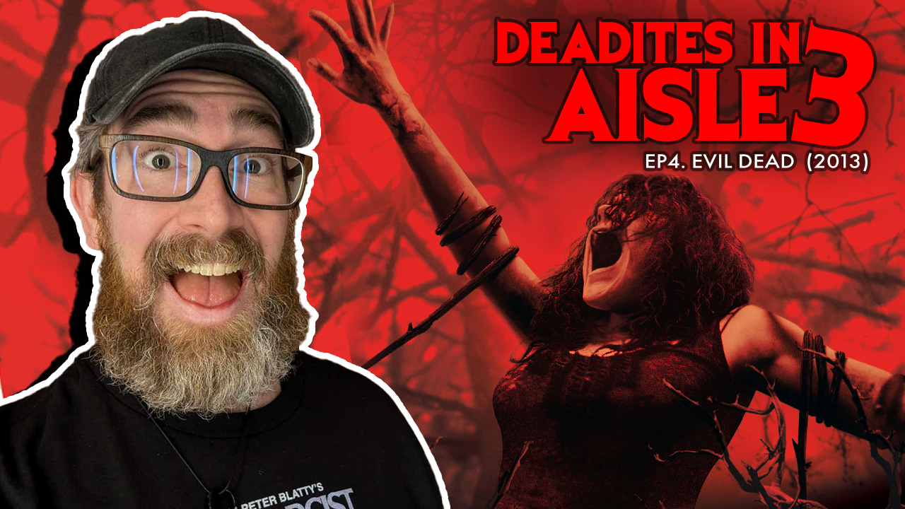 Deadites in Aisle 3, Ep. 4 | Evil Dead (2013)